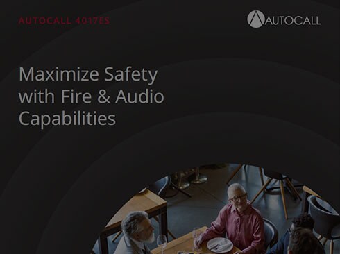 autocall-4017ES-FACU